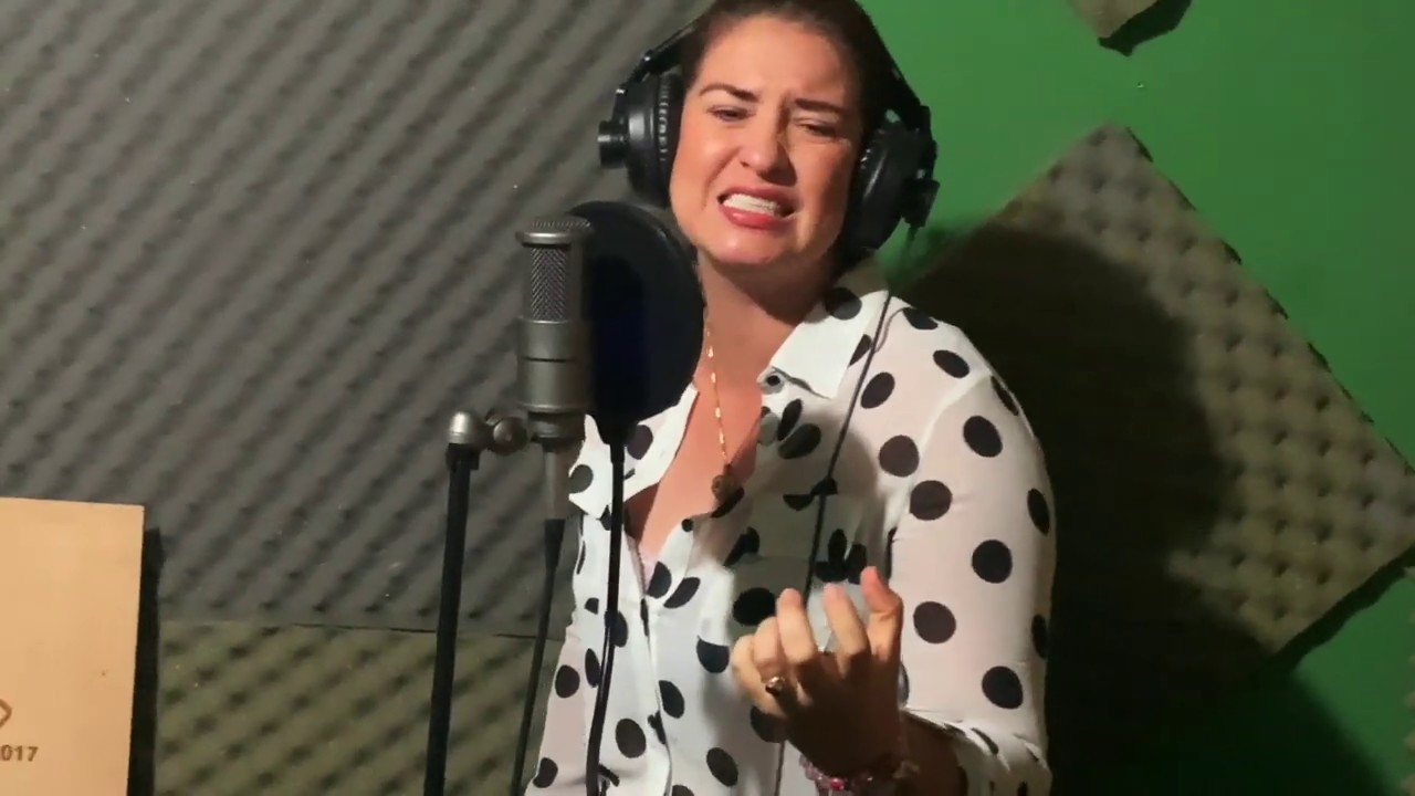 Isa Parra - Señor ( Cover) I Video - YouTube