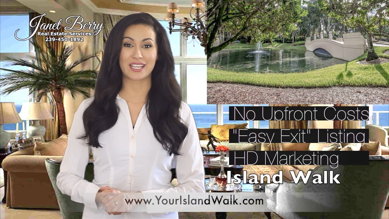 Sell Your Home in Island Walk with Island Walk's Naples Realtor - YouTube