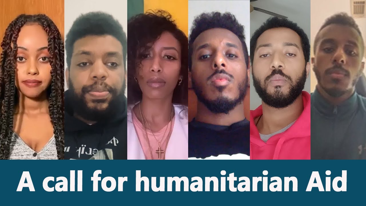 A call for humanitarian Aid - YouTube