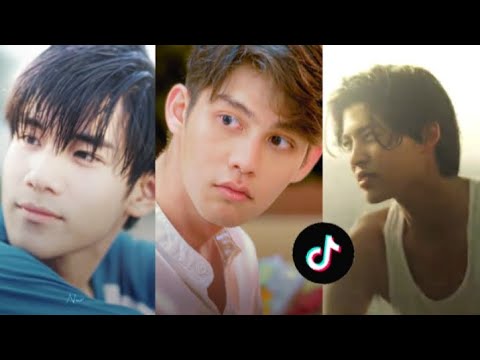 THAI BL TIKTOK EDITS COMPILATION #1