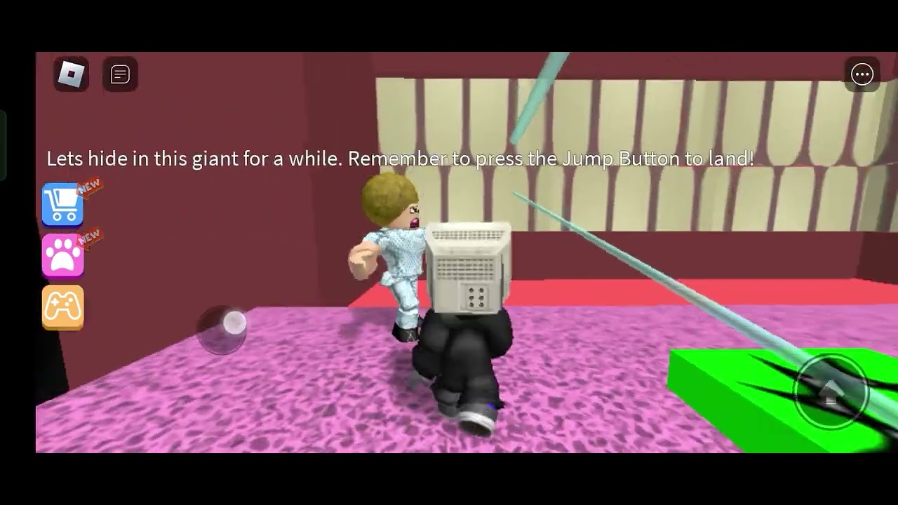 la historia de mini tv man episodio 2 - YouTube