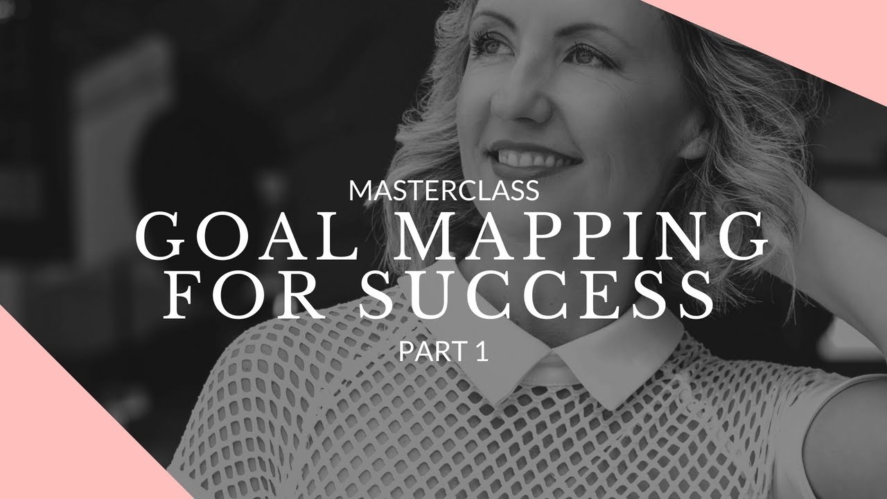 Genine Howard - Goal Mapping Training - Part 1 - YouTube