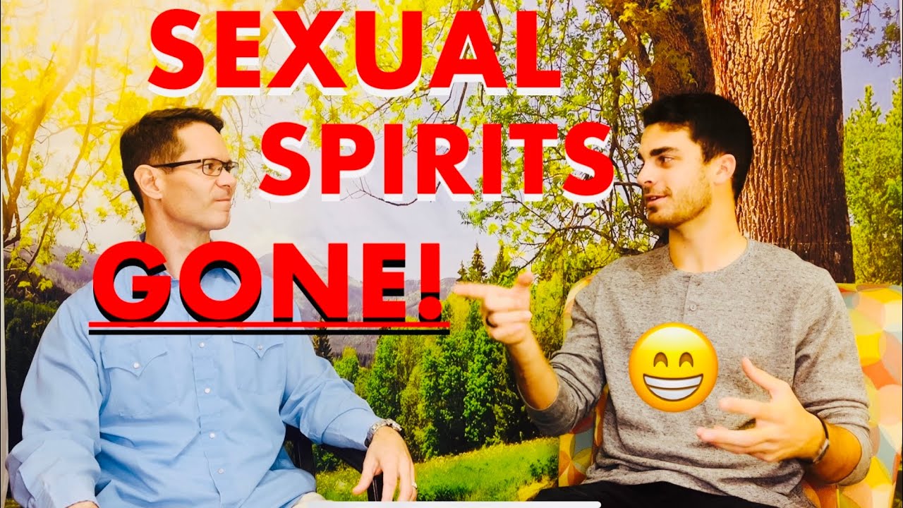 Porn And Sex Addiction And Anger Left The Demons Influencing Them Left