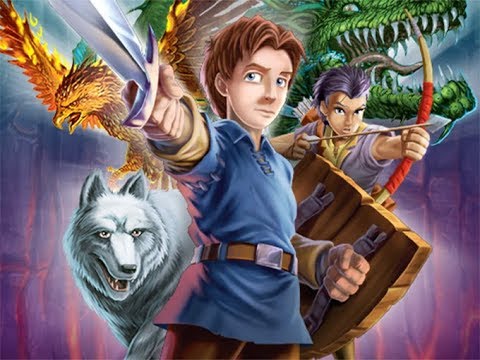 Ranking All Main Characters In Beast Quest (Series 1-24) - YouTube