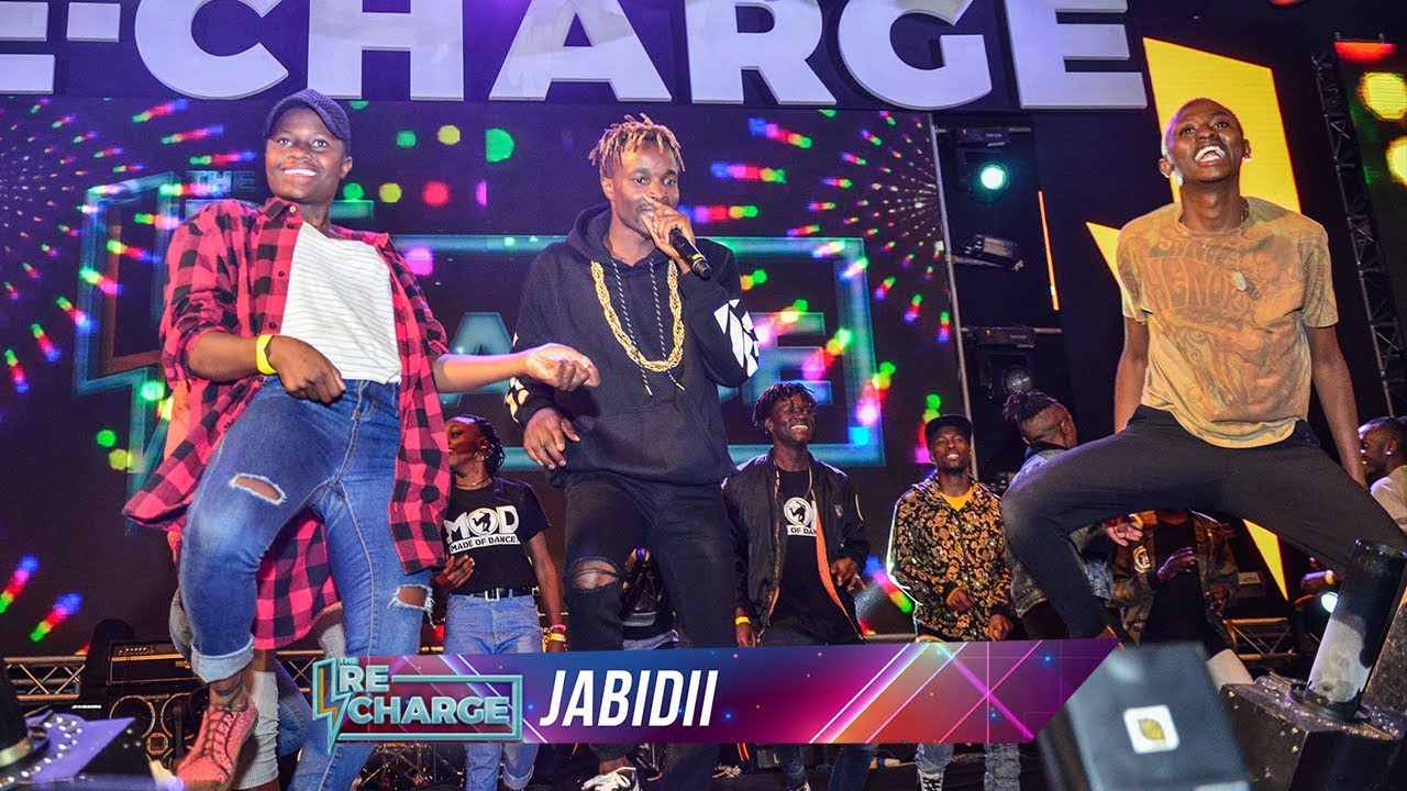 ODI DANCE LIVE AT RECHARGE 2017 - YouTube