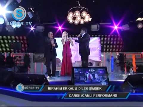 İbrahim Erkal & Dilek Şimşek Canısı - Süper TV