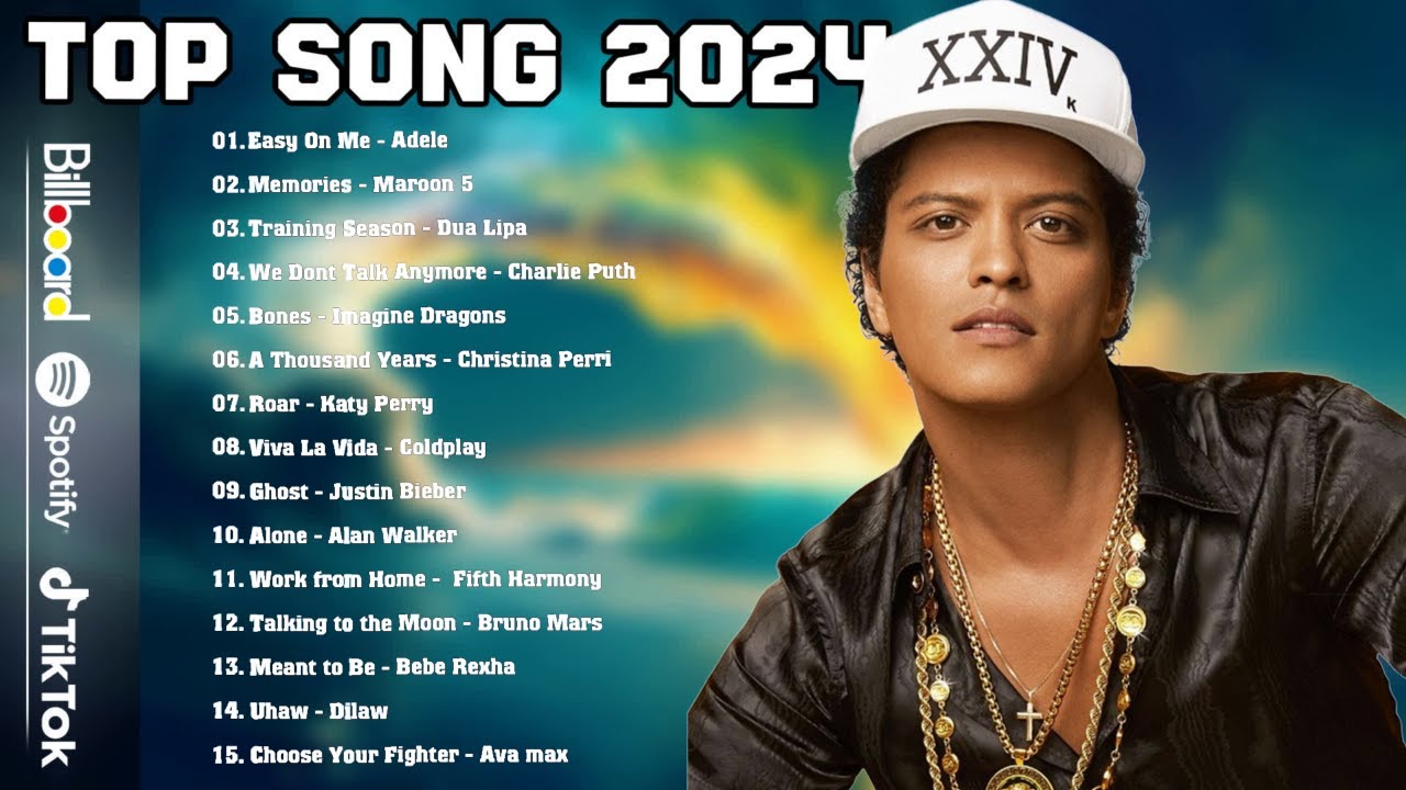Pop Songs Playlist 2024 - Billboard hot 100 this week 2024 - Taylor ...
