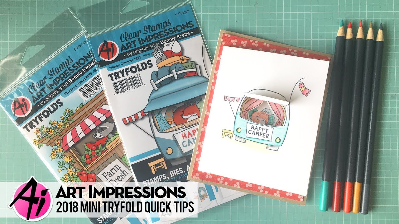 2018 Mini TryFolds Quick Tips - YouTube