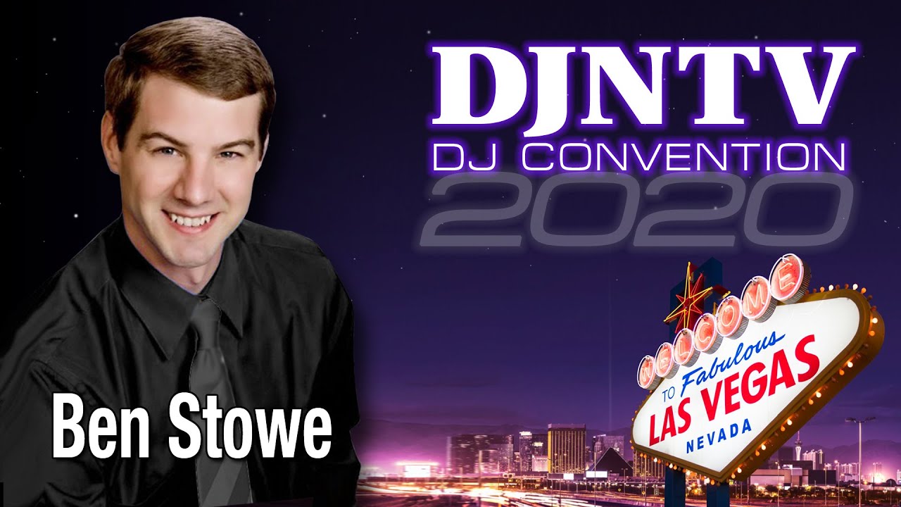 Ben Stowe: It's Not Business, It's Personal | Recorded At The DJNTV DJ ...
