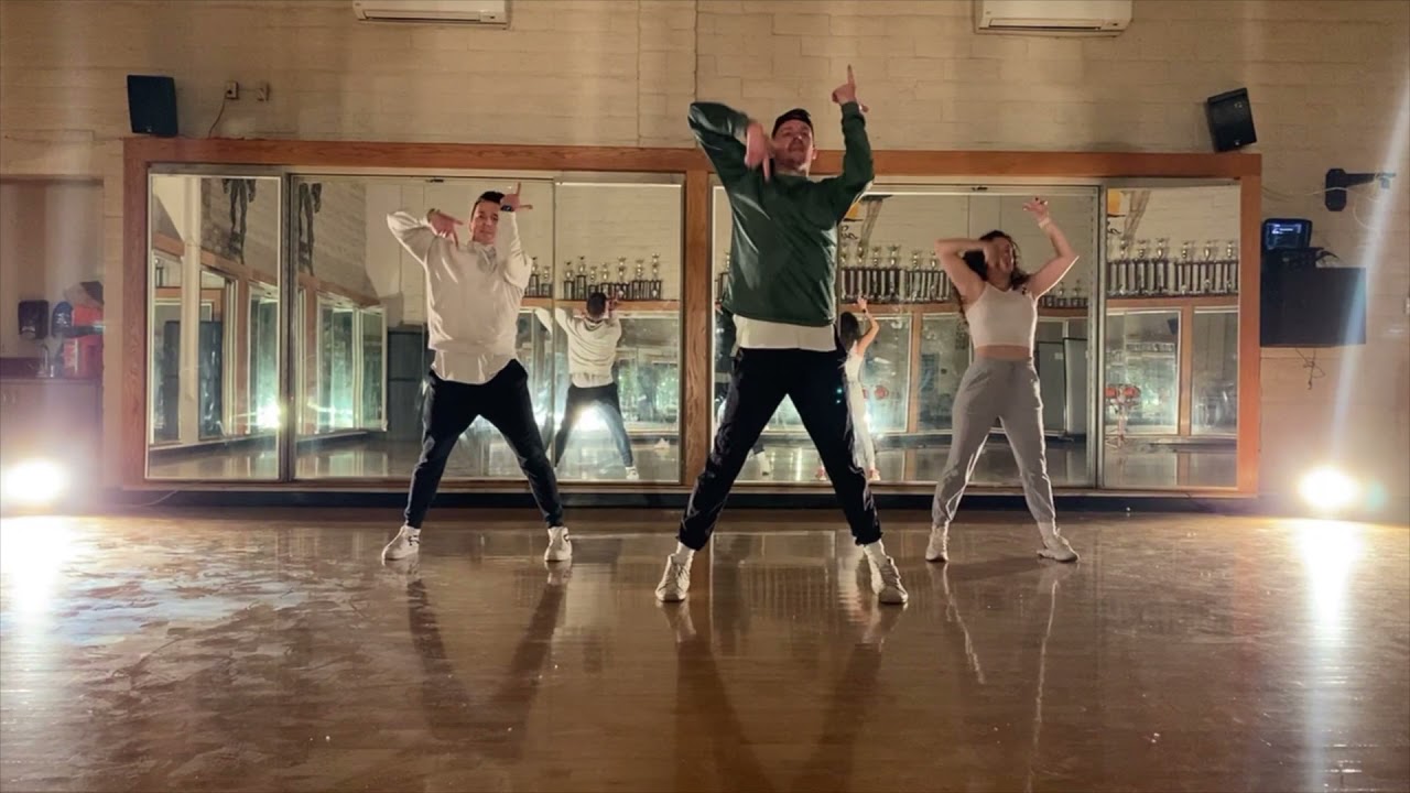 L.A. LOVE - Fergie (Jodie Harsh Remix) Matthew John Lynady Choreogroahy ...