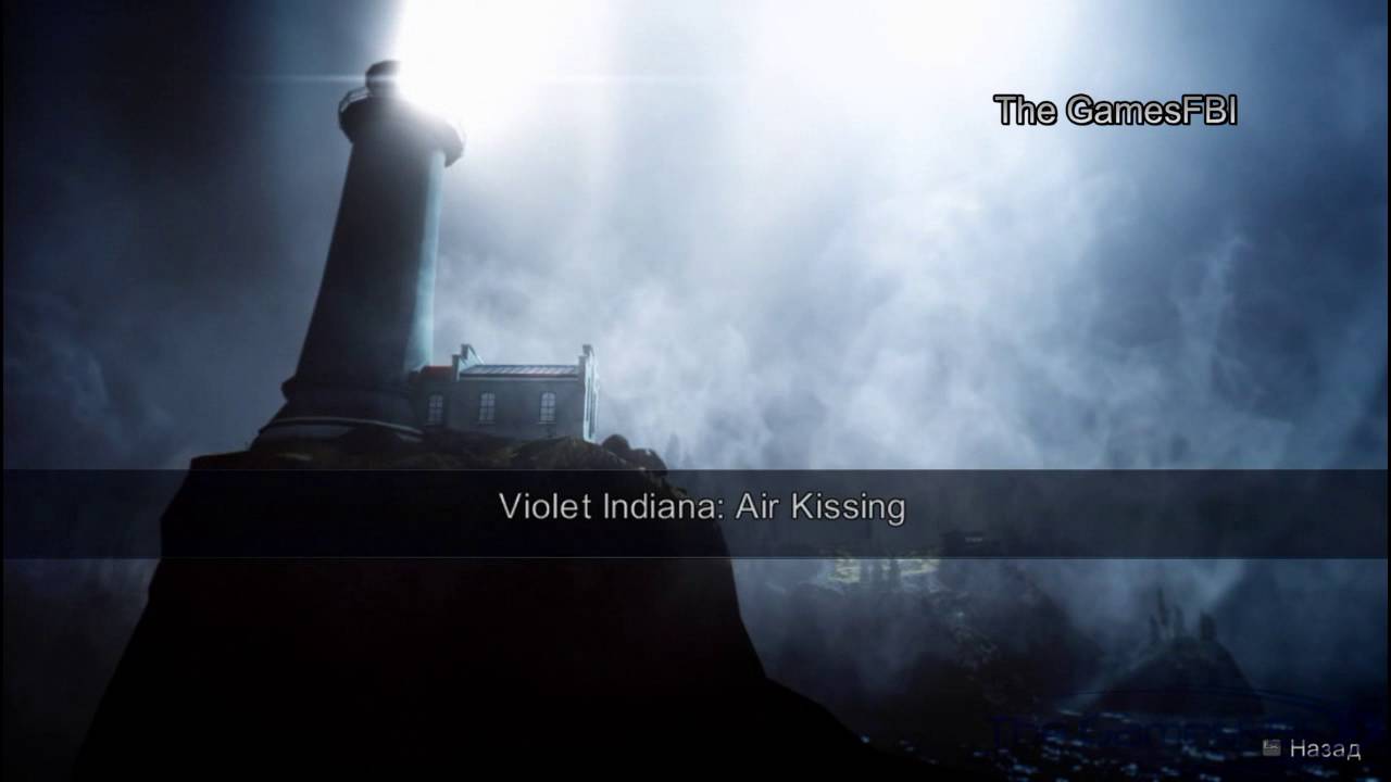 Violet Indiana - Air Kissing - YouTube