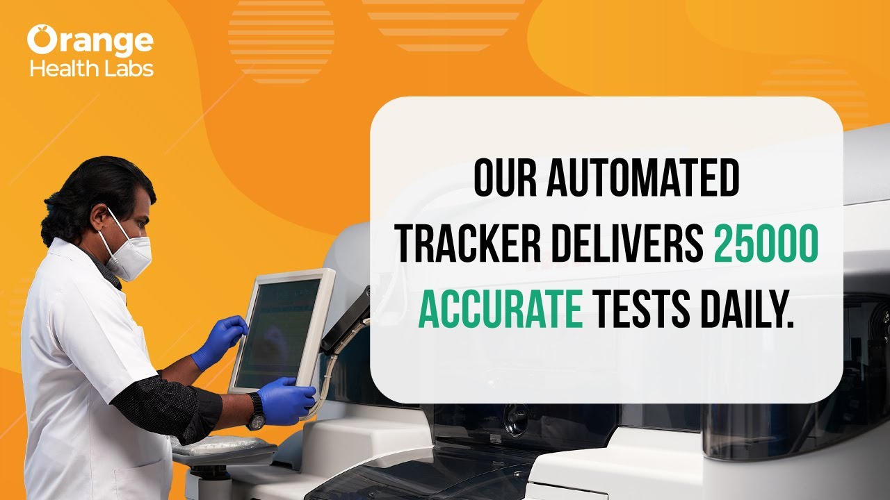 Our Automated Tracker Delivers 25,000 Accurate Tests Daily! See How ...
