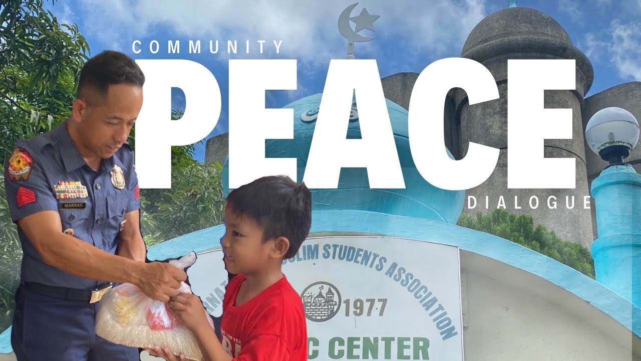 PRO 4A Community Peace Dialogue and Outreach Program | - YouTube