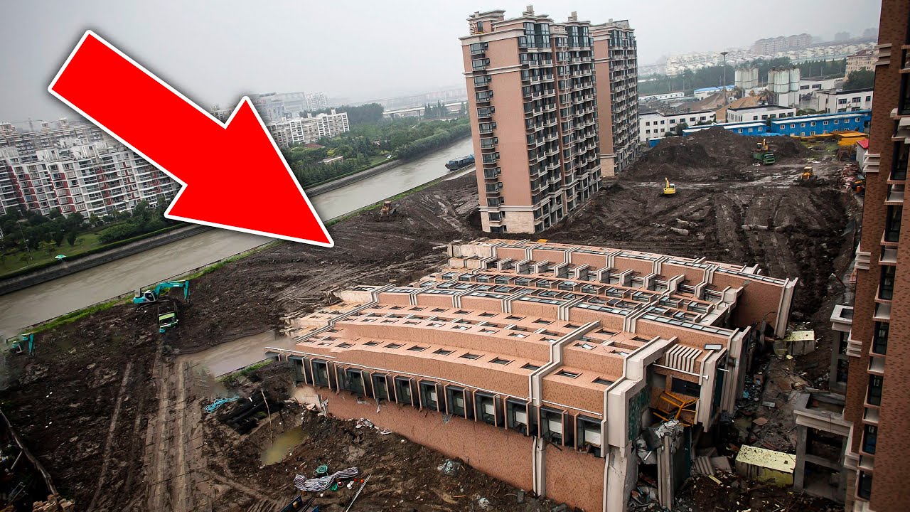 5 BIGGEST Architecture Fails In The World - YouTube