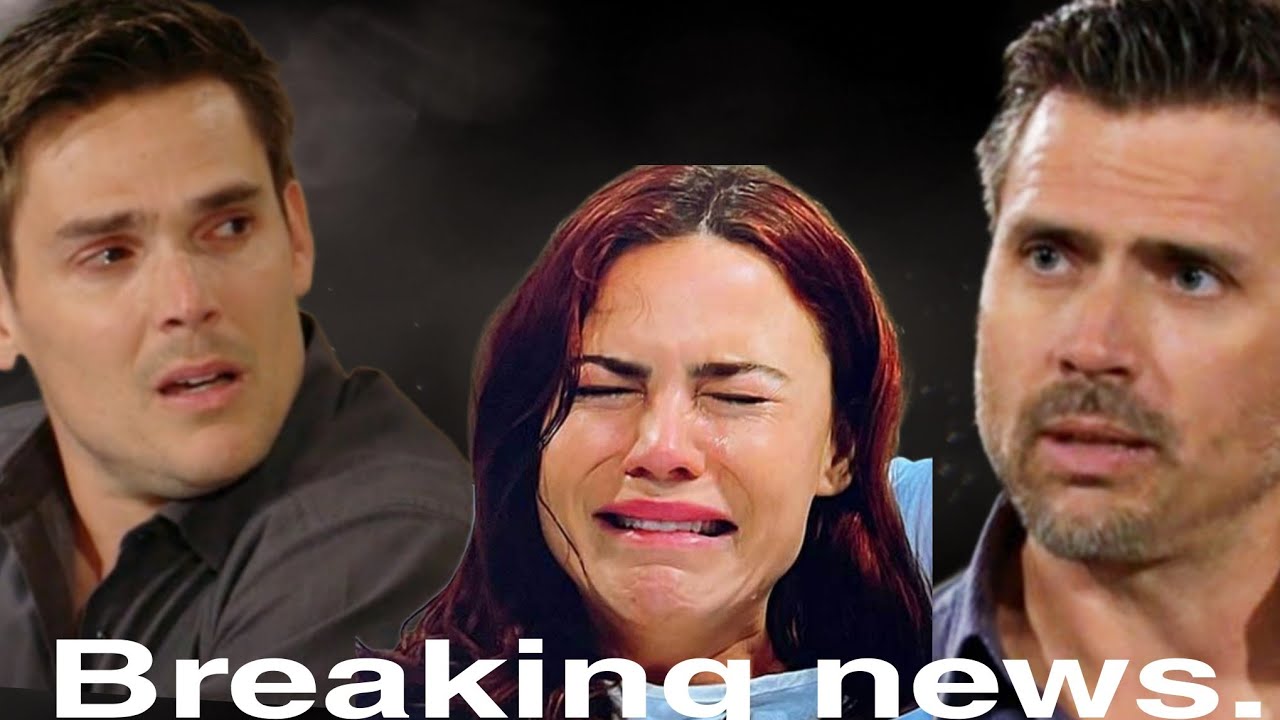 Y&R.!"Heartbreaking cry.!Sad Keepsake, Tearful Promise and a Difficult ...