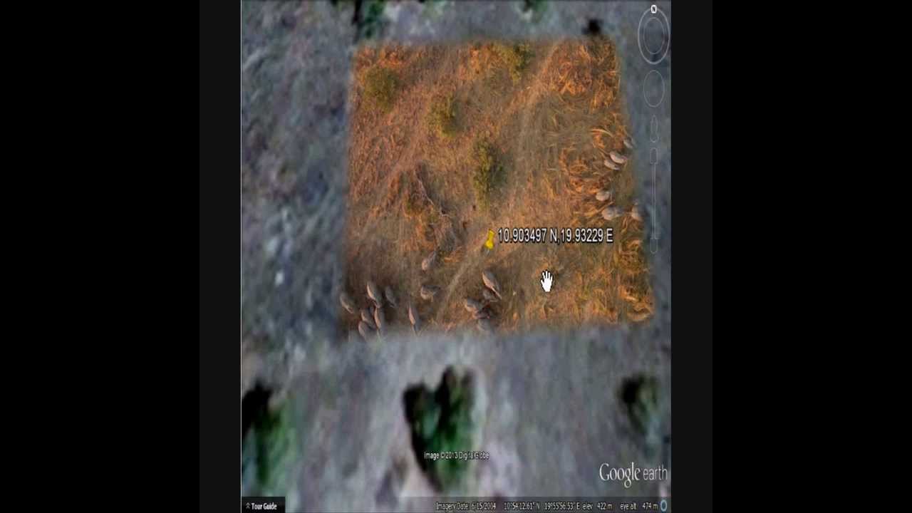 google earth secret part10- Elephants - YouTube