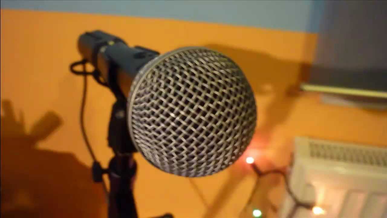 Shure PG48 review (Video Archive) - YouTube