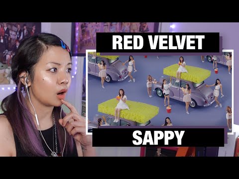 RETIRED DANCER'S REACTION+REVIEW: RED VELVET \