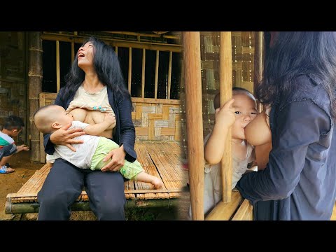 FULL VIDEO: 18-year-old single mother faces difficulties in life when she rescues a crazy woman