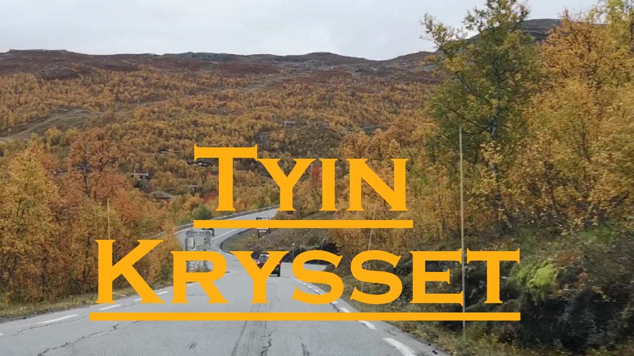 TYINKRYSSET MANY MOUNTAIN-CLIMBERS AND PEOPLE LOVE SKIING ENJOY THIS ...