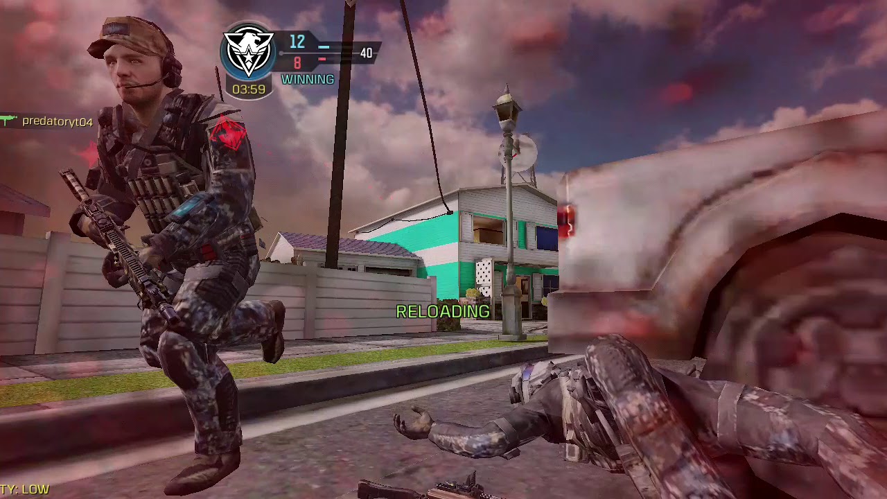 Codm gameplay 7 - YouTube