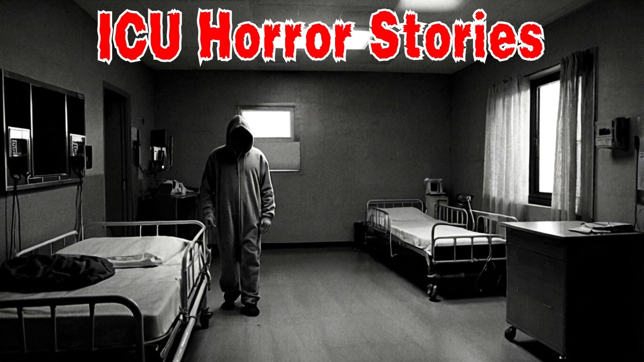 4 Most Disturbing True ICU Horror Stories - YouTube