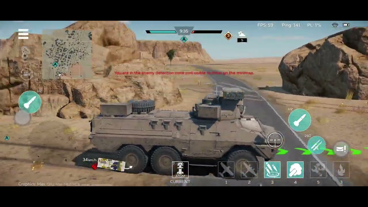ZT3A2 TANK and JAGDTIGER TANK IDEAL TANKS|War Thunder Mobile - YouTube