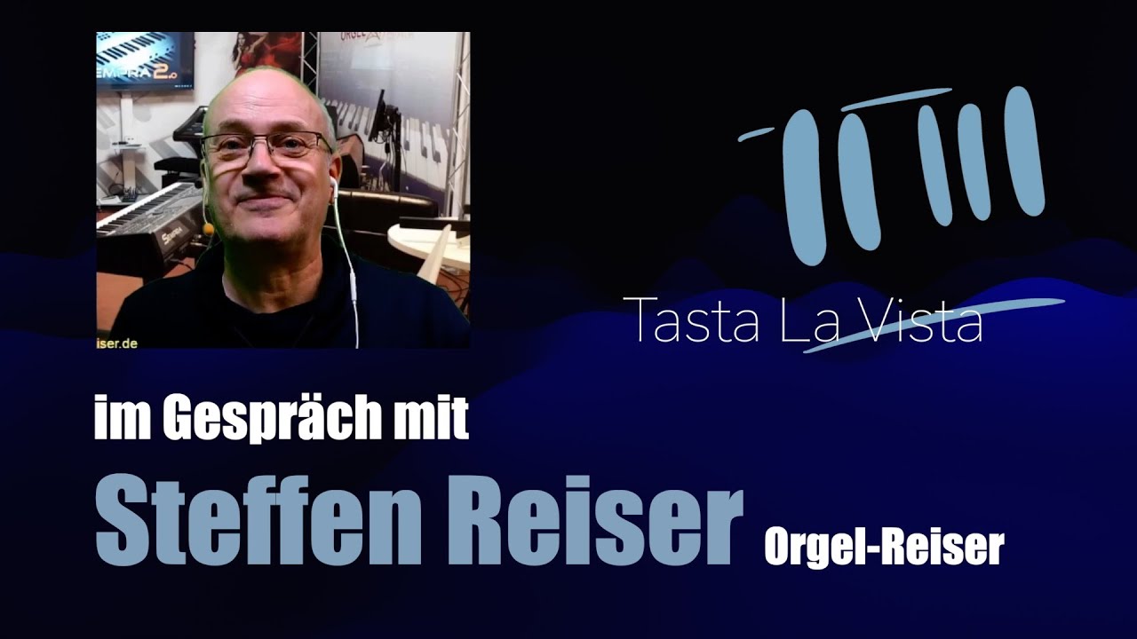 im Gespräch mit Steffen Reiser (ORGEL-REISER) - YouTube