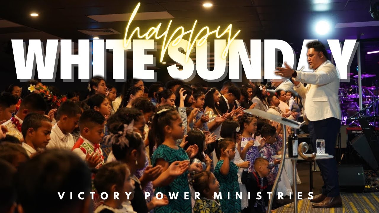 Happy white Sunday🦋 | Victory Power Ministries | 2023 - YouTube