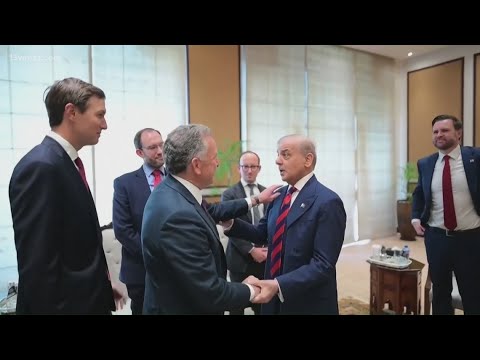 US Vice President JD Vance says no deal was made with Iran after peace talks