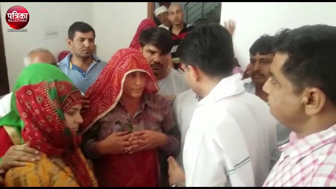 sachin pailat in coming neem ka thana - YouTube