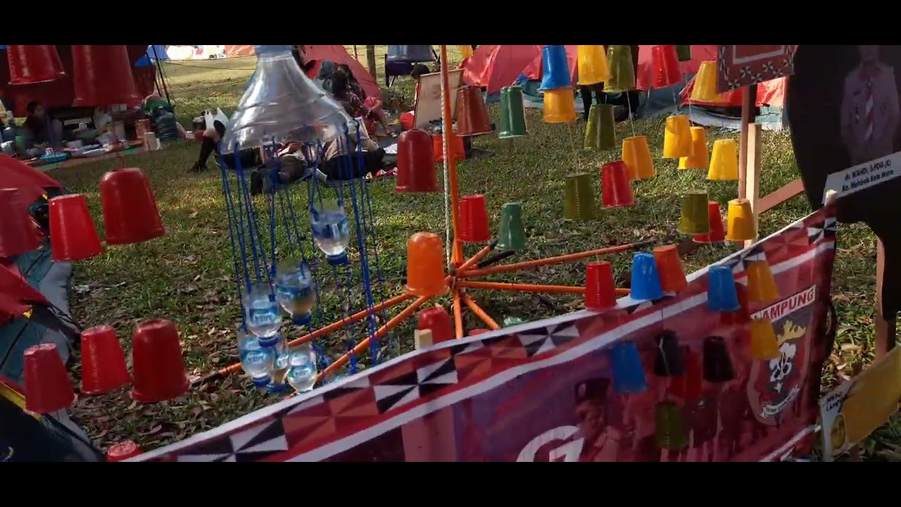 WARNA WARNI TENDAKU - YouTube