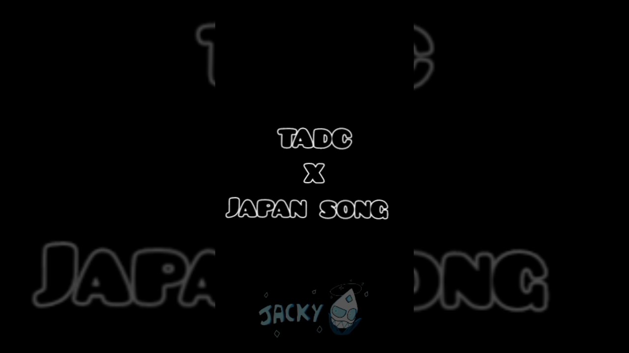 The amazing digital circus x Japan song #tadc #trend - YouTube