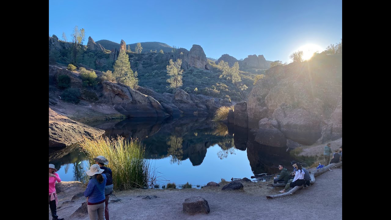Pinnacles National Park | Hiking Condor Gulch Trail to High Peaks Trail ...