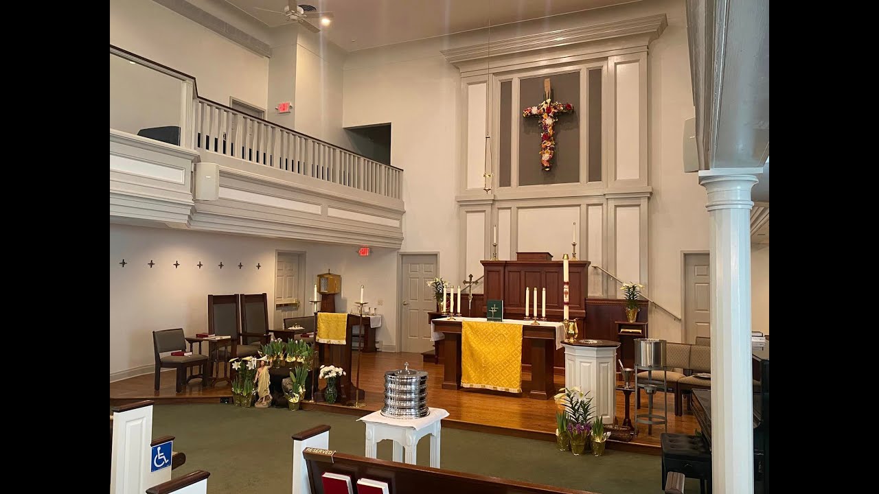 The Solemnity of the Resurrection of the Lord - Easter Sunday - March ...