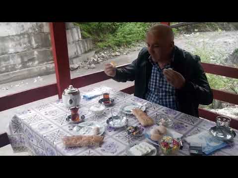 Quba Qımıl k.gözel istirahet mekanı tebietin qoynunda axar çay temiz hava buyurun gelin dincelin.