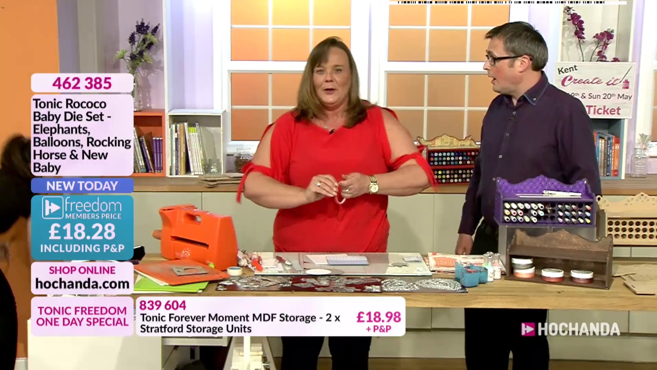 Hochanda TV - The Home of Crafts, Hobbies and Arts Live Stream - YouTube