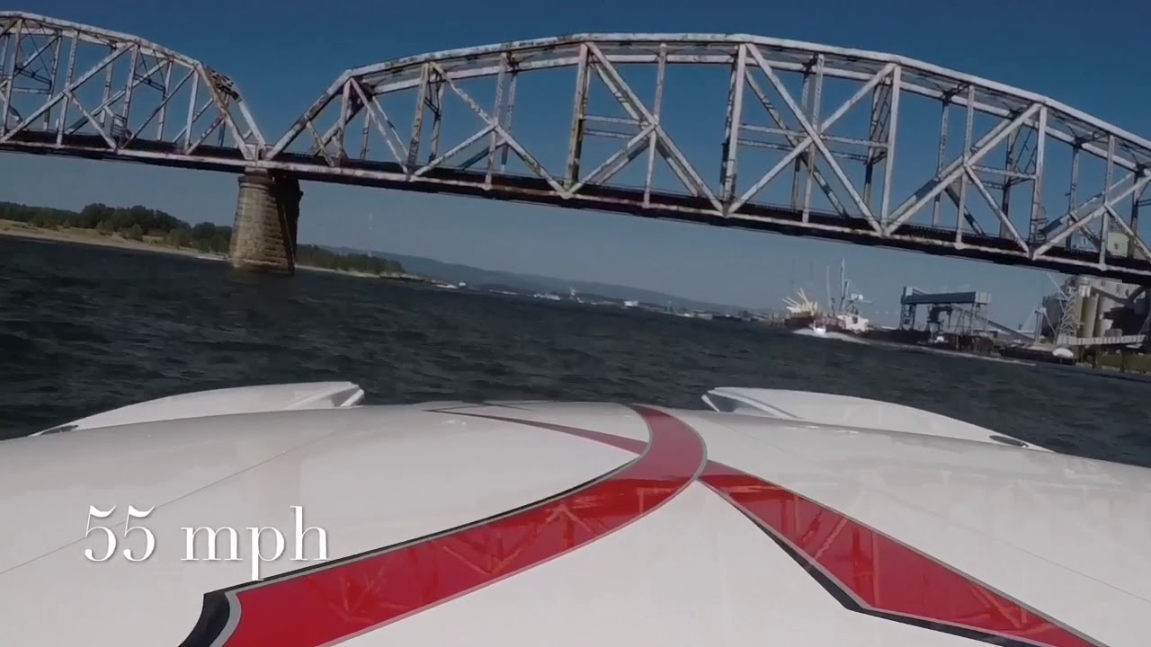 2019 Max James Defrees Charity Poker Run - YouTube