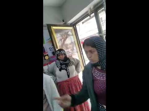 Gizli Çekim Kolpa Kadinlar Esnafları Dolandirmaya Devam ediyorlar