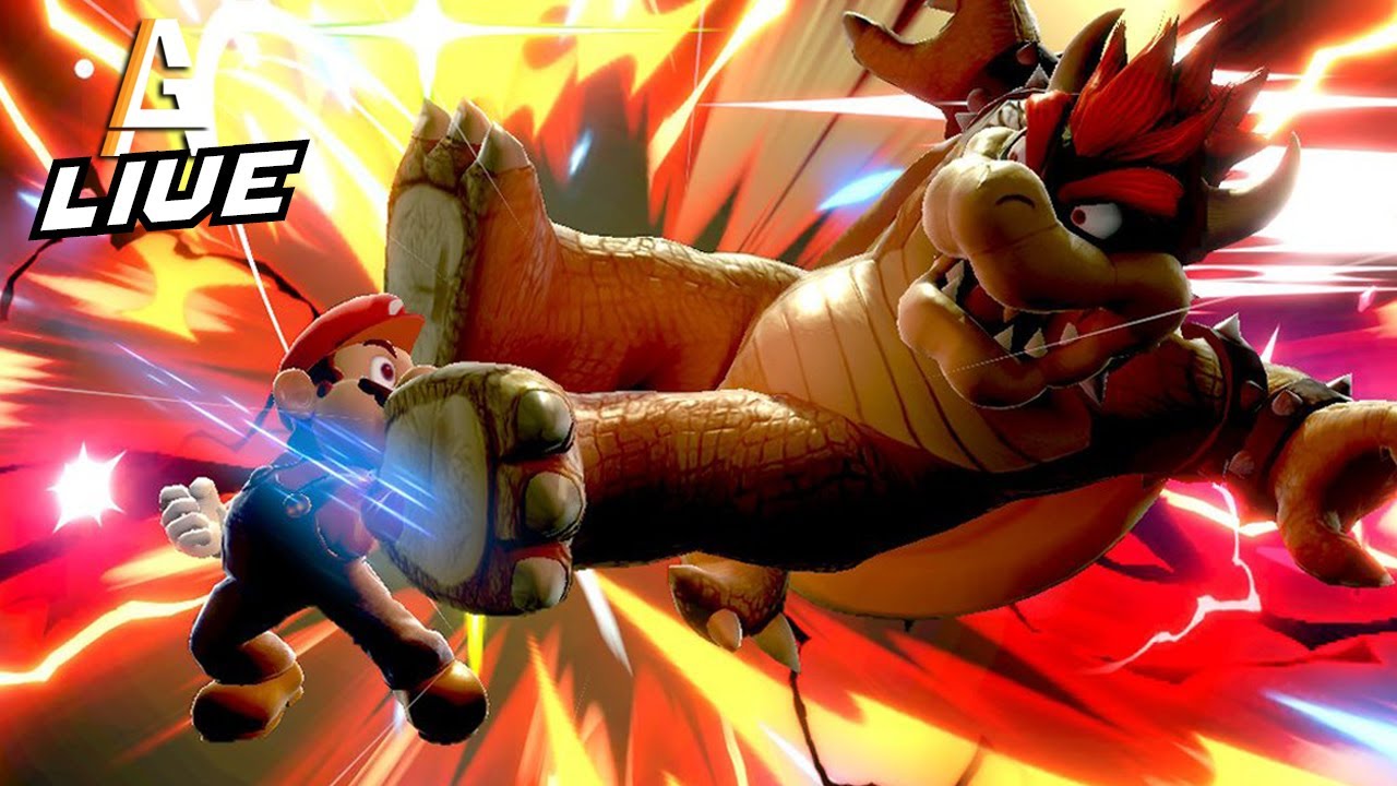 SMASH BROS. [August 19, 2021] - YouTube