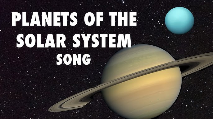 Rap Song About Planets