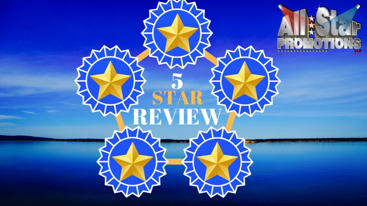 All Star Promotions Website Designs Anaheim Hills Exceptional 5 Star ...