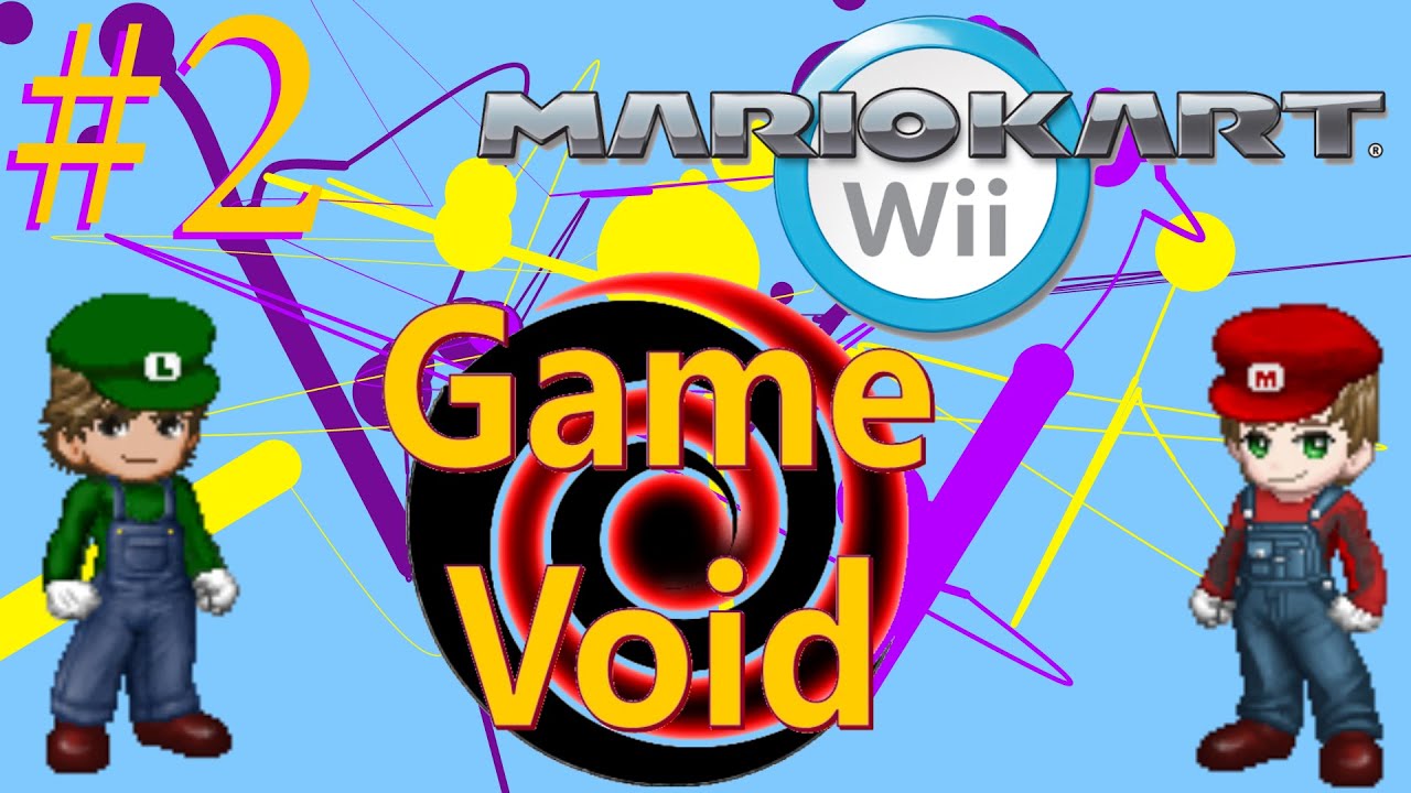 Mario Kart Wii - Part 2 - Failure - YouTube