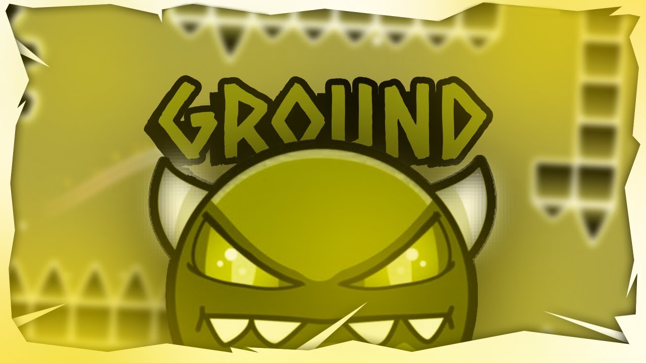 Ground // Full layout showcase (Geometry Dash 2.2) - YouTube