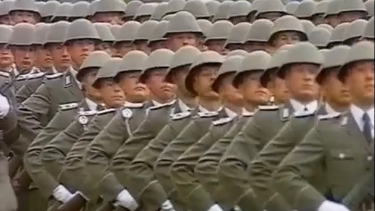 Die verschwundene Armee – Die Geschichte der Nationalen Volksarmee (NVA ...