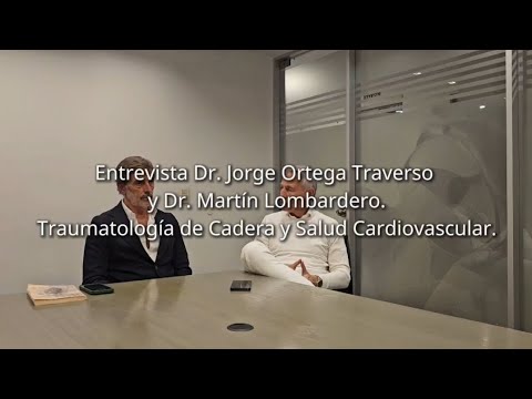Dr Jorge Ortega Traverso y Dr Martin Lombardero. Traumatología y ...
