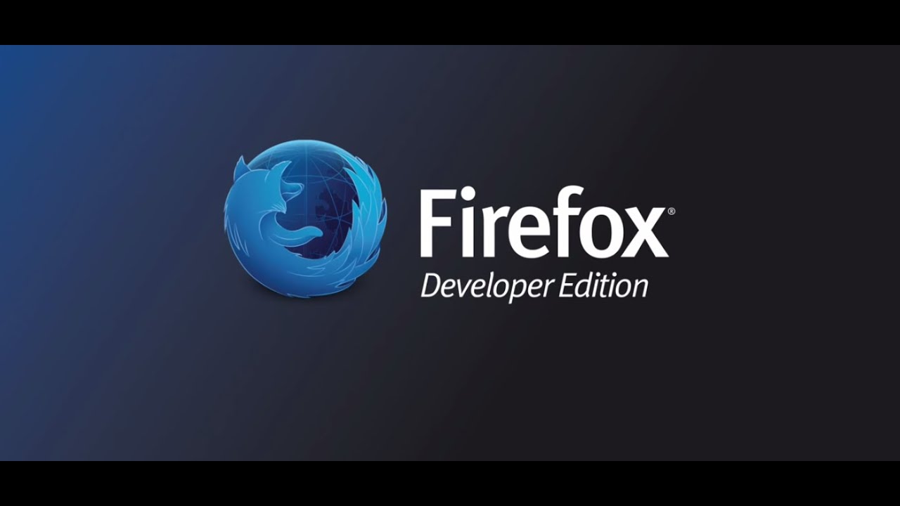 Un navegador para desarrolladores web! | Firefox Developer Edition ...
