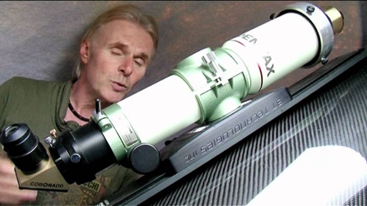 Pear Tree Telescope - Deep Sky Videos - YouTube