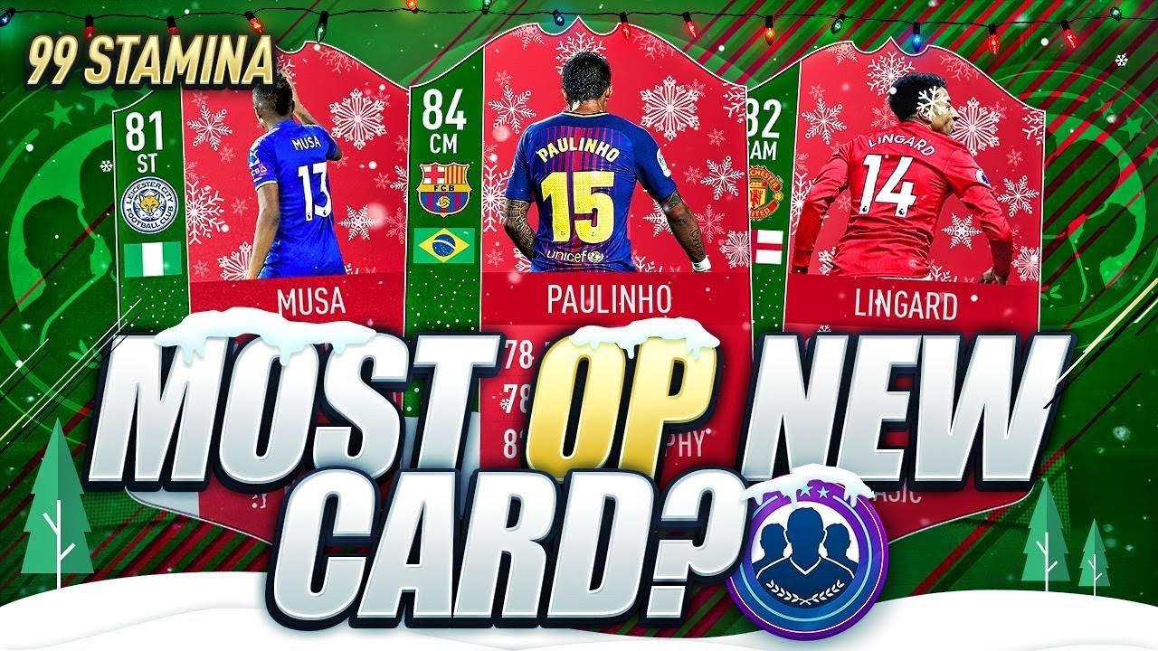 MOST OP NEW CARD? - YouTube
