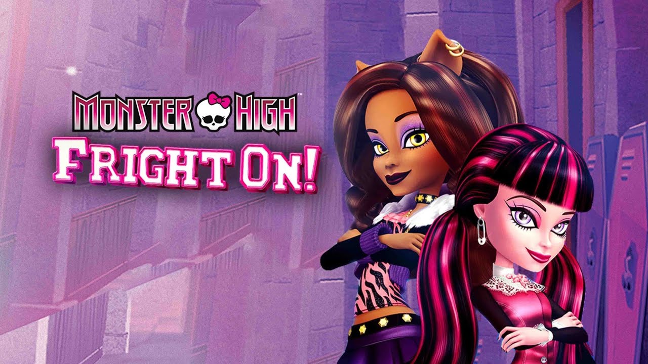 Monster High™ : Fright On ! - Part 8 - YouTube